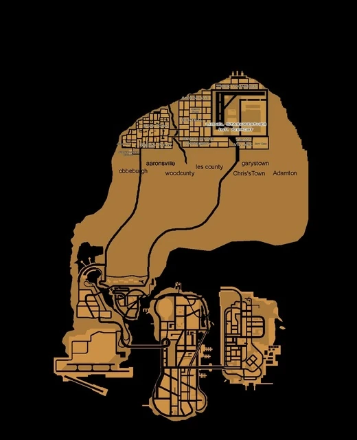 Carcer City | Wikihunt | Fandom powered by Wikia