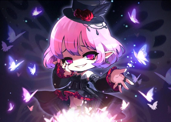 Lucid | MapleWiki | FANDOM powered by Wikia