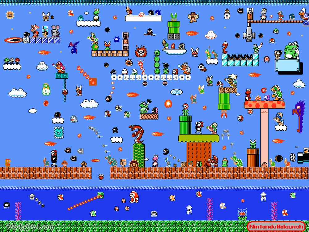 Image - Wikia-Visualization-Main.png | Mario Enemies Wiki | Fandom ...