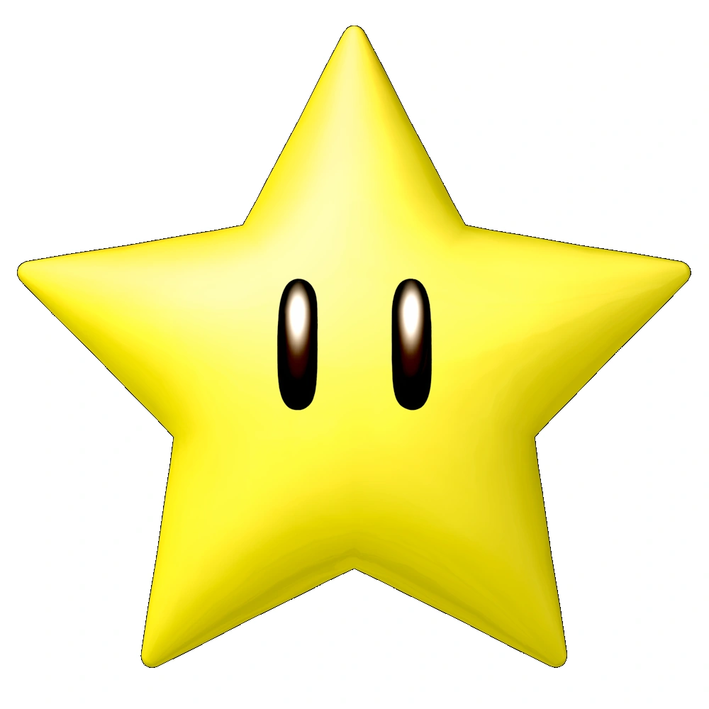 Imagen - Estrella mario.png | Mario Fanon Wiki | FANDOM powered by Wikia