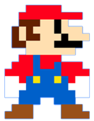 Archivo:Mario 8-bits.png | Mario Fanon Wiki | FANDOM powered by Wikia