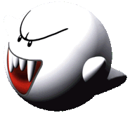 Boo - Super Mario Wiki - La enciclopedia de Mario