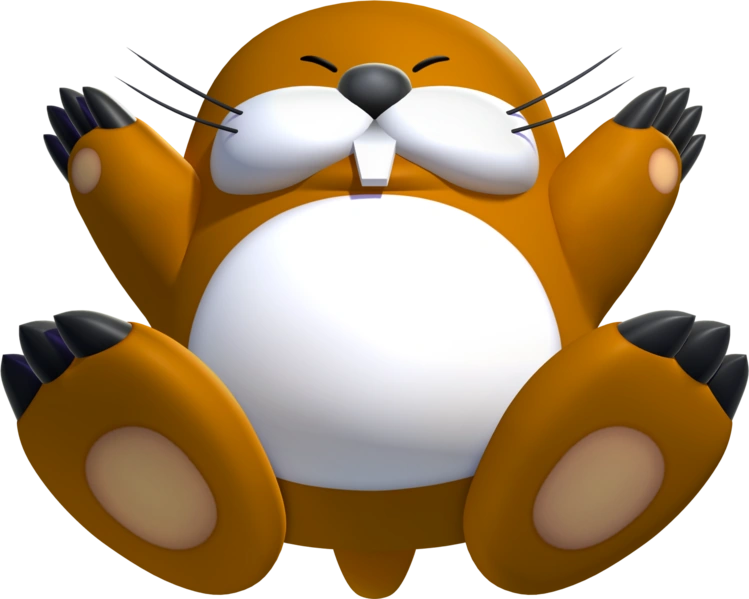 Topi Taupe | Wiki Mario | FANDOM powered by Wikia