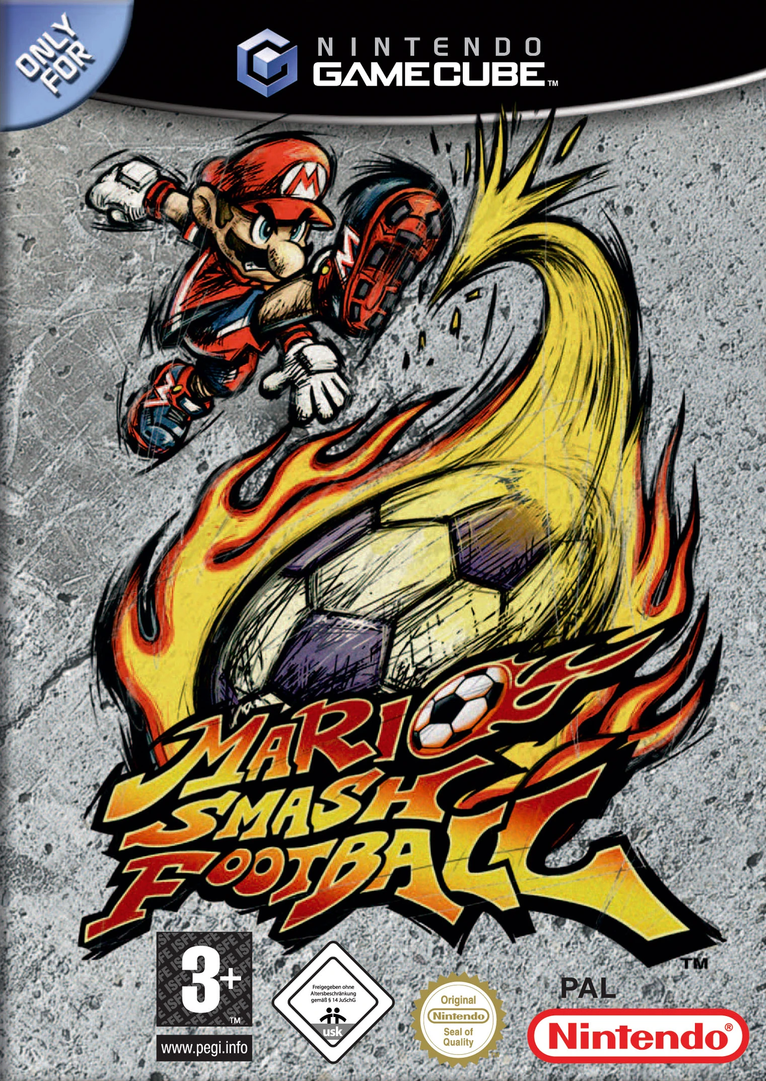 Mario Smash Football | MarioWiki | FANDOM powered by Wikia