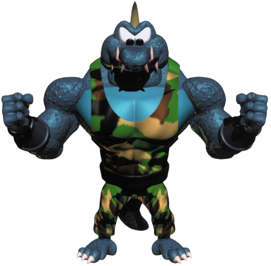 Image - Krusha Artwork - Donkey Kong Country.png | MarioWiki | FANDOM ... Image - Krusha Artwork - Donkey Kong Country.png | MarioWiki | FANDOM ...
