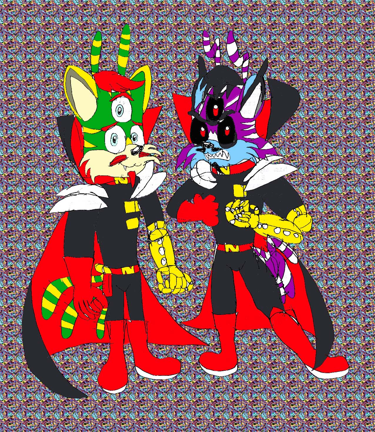 Tatanga Super Mario Fanon Fandom Powered By Wikia