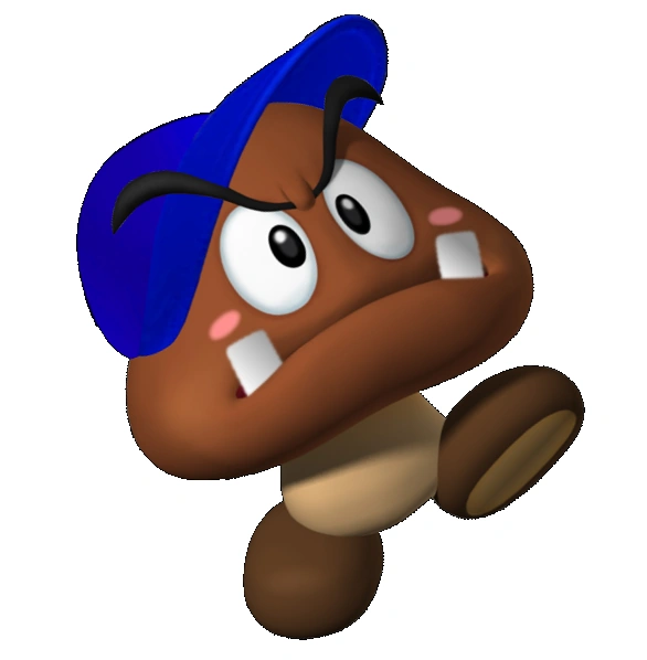 Image - Goombario.png | Super Mario Fanon | Fandom powered by Wikia