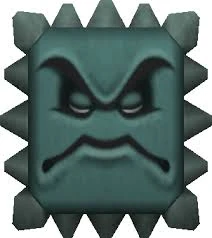 Thwomp | Mario Kart Wii Wiki | FANDOM powered by Wikia
