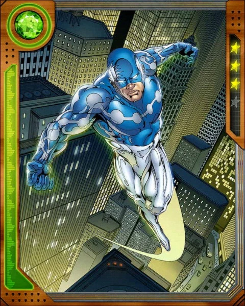 Captain Universe vs A Guardian of the Universe | SpaceBattles