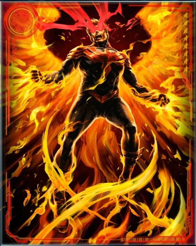 [Phoenix Fragment] Cyclops | Marvel: War of Heroes Wiki | FANDOM ...