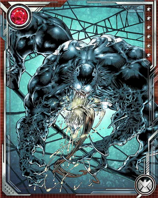 [Symbiote] Venom | Marvel: War of Heroes Wiki | Fandom powered by Wikia