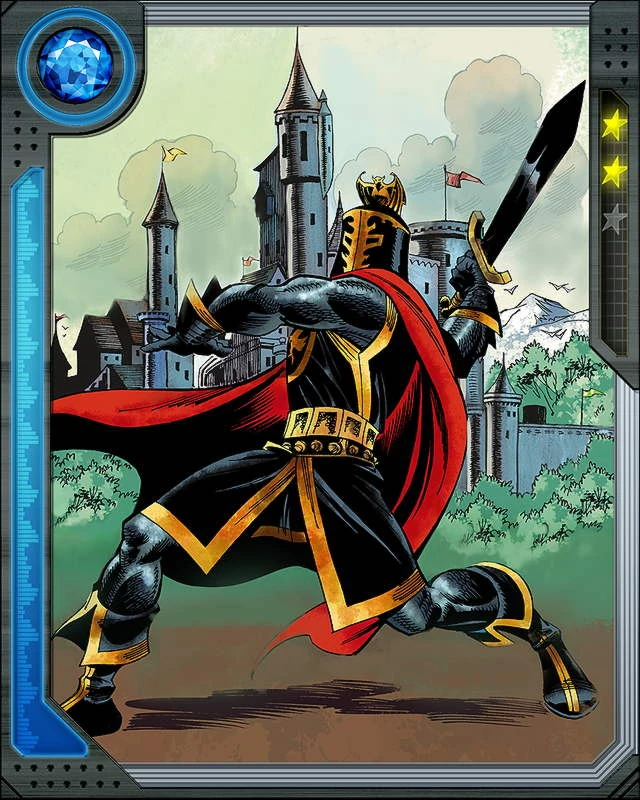 Black Knight | Marvel: War of Heroes Wiki | Fandom powered by Wikia