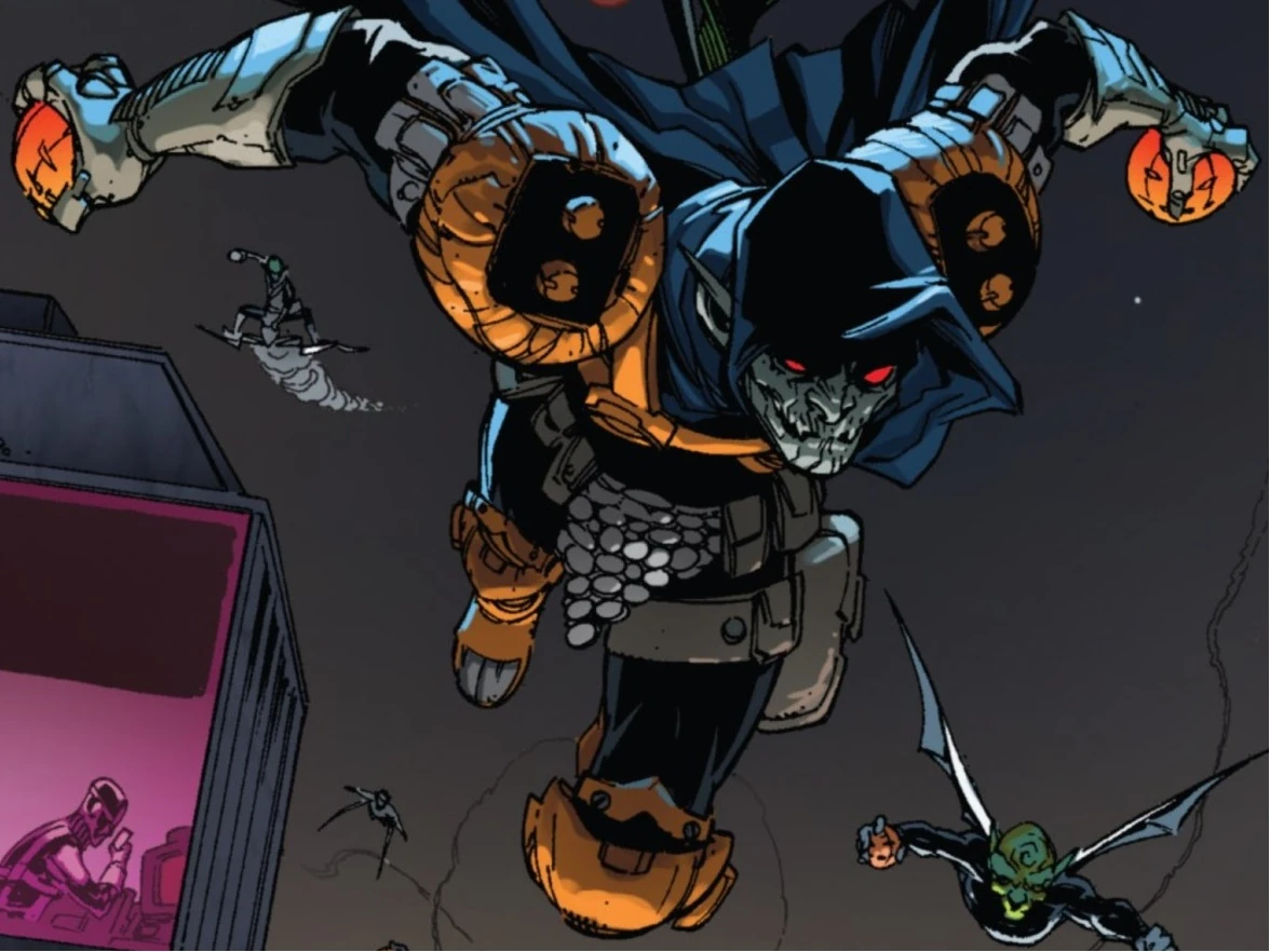 Norman Osborn Marvel Villains Wiki Fandom Powered By