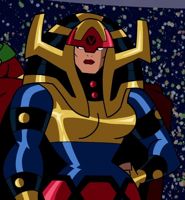 Big Barda (The Brave and the Bold) | DC Database | FANDOM powered by Wikia