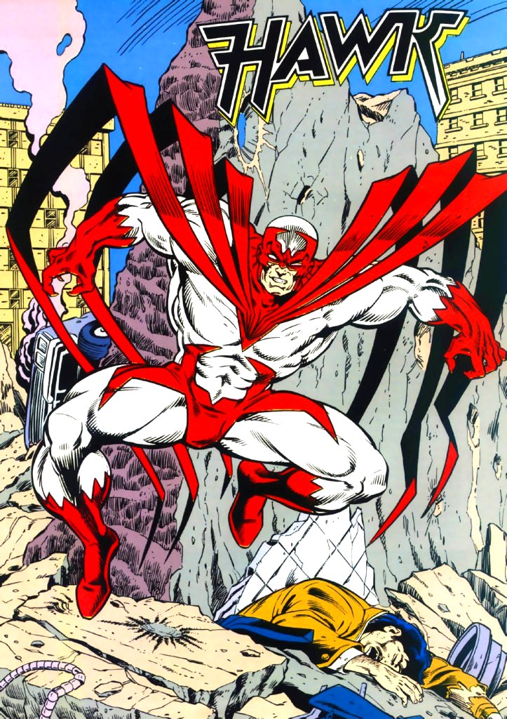 Hawk Dc Database Fandom Powered By Wikia