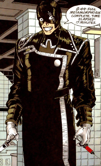 Doctor Poison | DC Database | FANDOM powered by Wikia