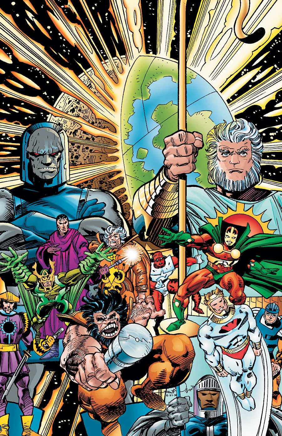 Image - New Gods 02.jpg | DC Database | FANDOM powered by Wikia