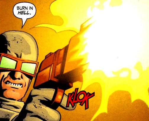 Image - Heat Wave 0011.jpg | DC Database | Fandom powered by Wikia