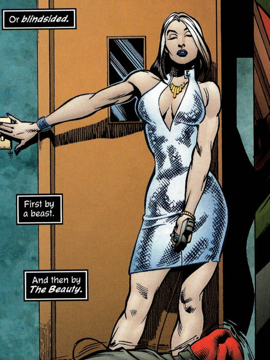 Dolores Winters Dc Database Fandom Powered By Wikia