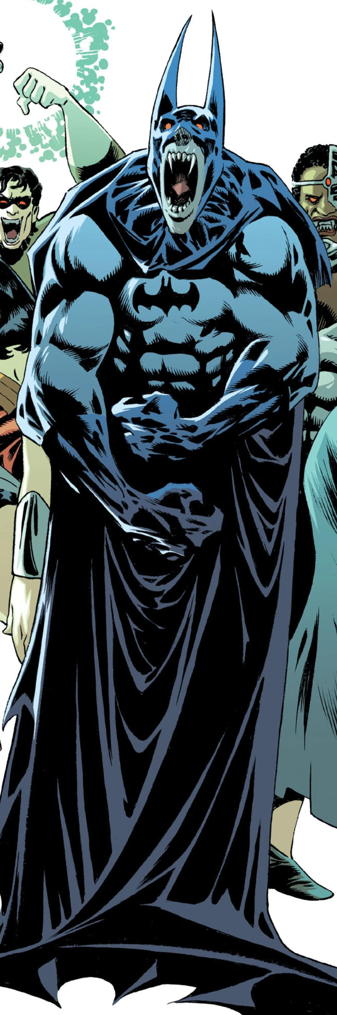 Bruce Wayne (Earth 43) | DC Database | FANDOM powered by Wikia