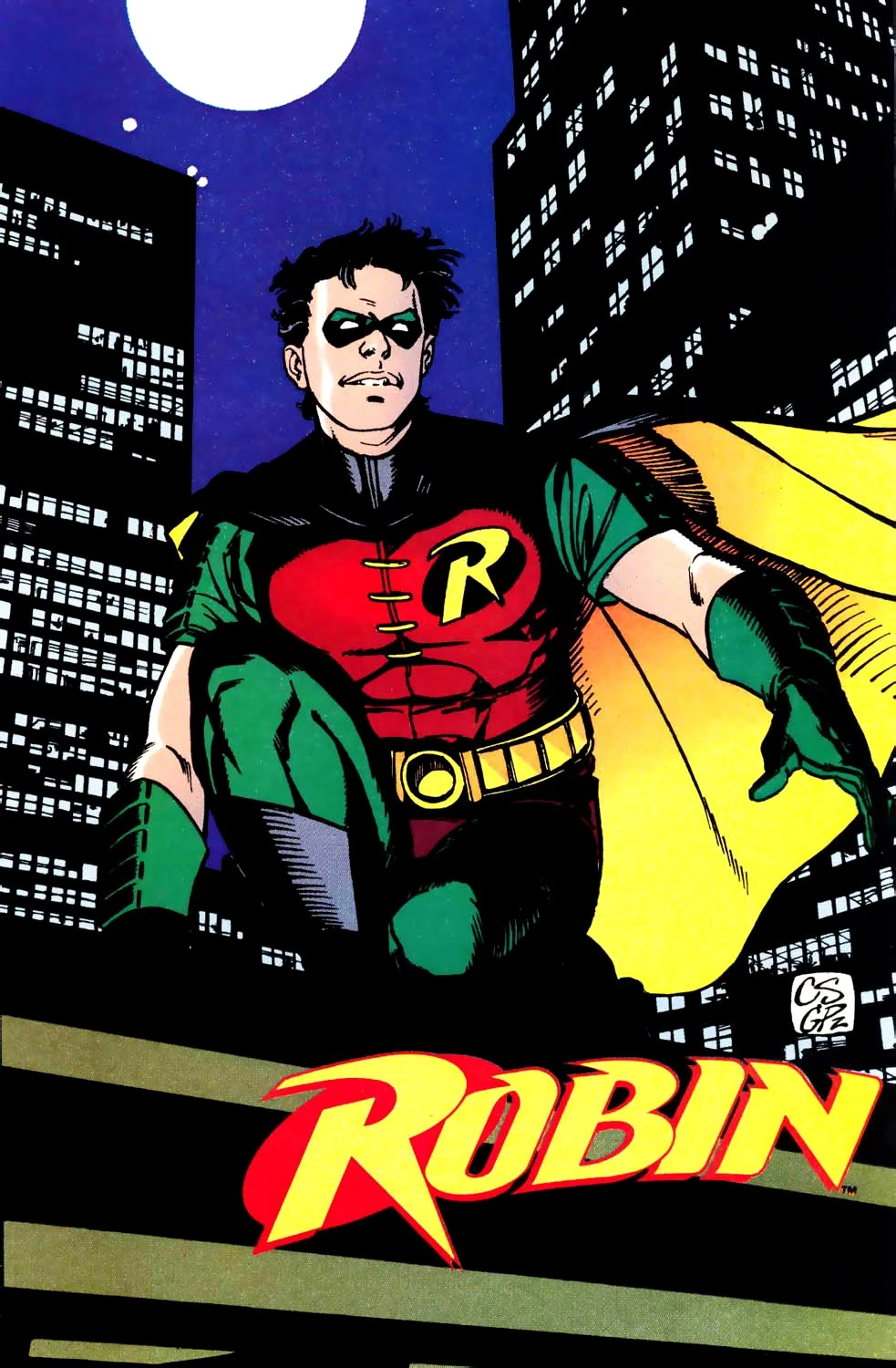 Image - Robin Tim Drake 0090.jpg | DC Database | Fandom powered by Wikia