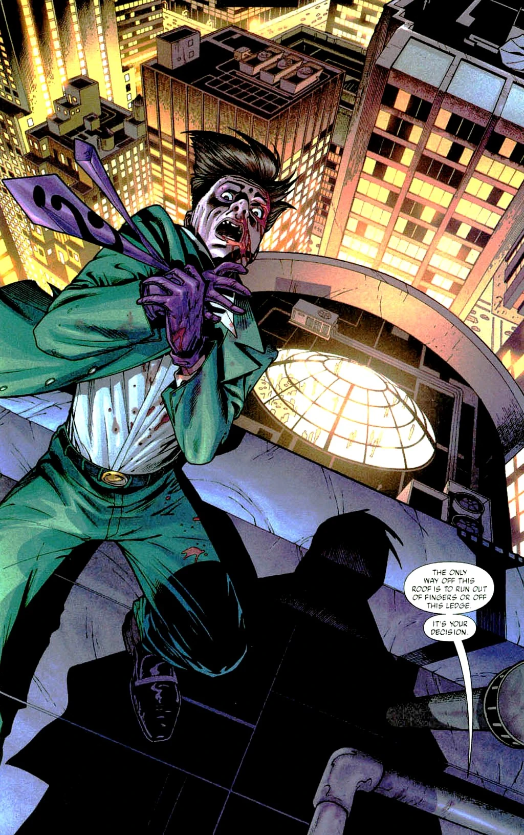 Image - Riddler 0026.jpg | DC Database | Fandom powered by Wikia