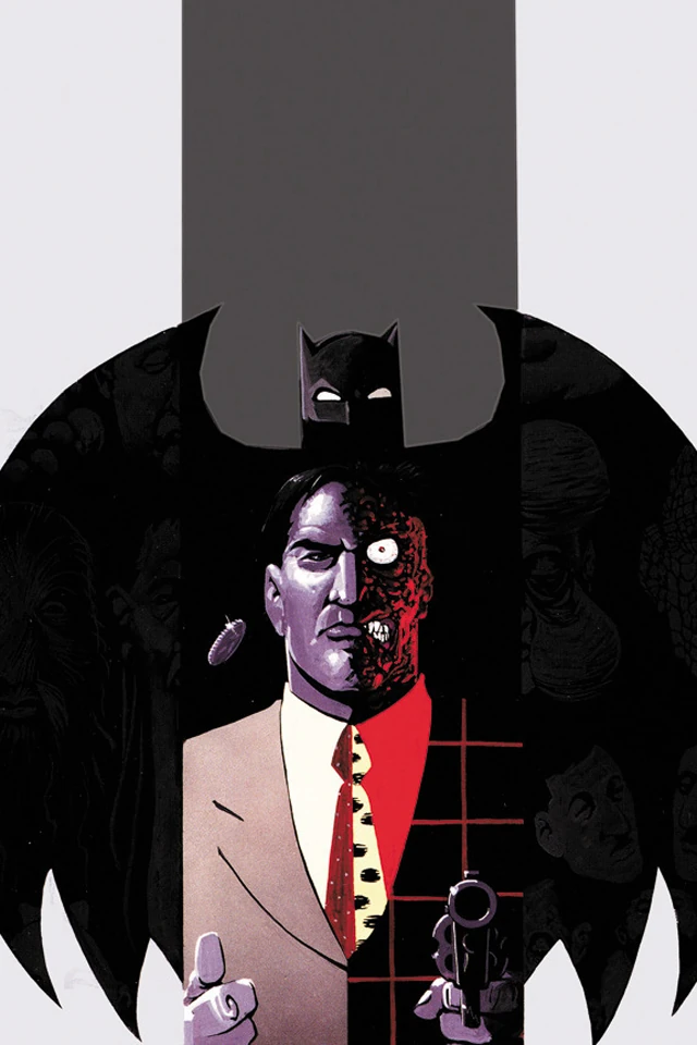 Batman: Faces (Collected) | DC Database | FANDOM powered by Wikia