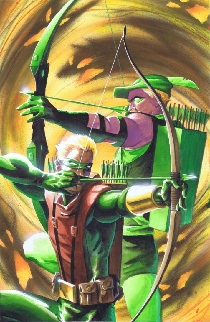 Image Connor Hawke 006 Dc Database Fandom Powered By Wikia