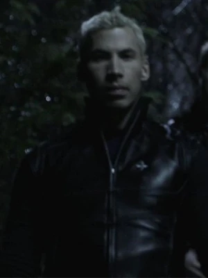 Smallville Parasite