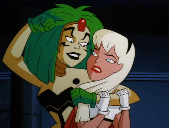 Mad Harriet Dcau Dc Database Fandom Powered By Wikia