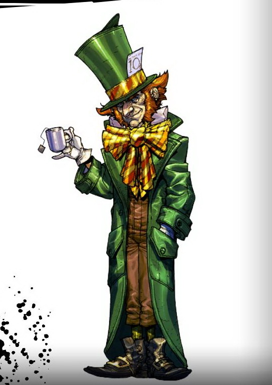 Jervis Tetch (Arkhamverse) | DC Database | FANDOM powered by Wikia Jervis Tetch (Arkhamverse) | DC Database | FANDOM powered by Wikia