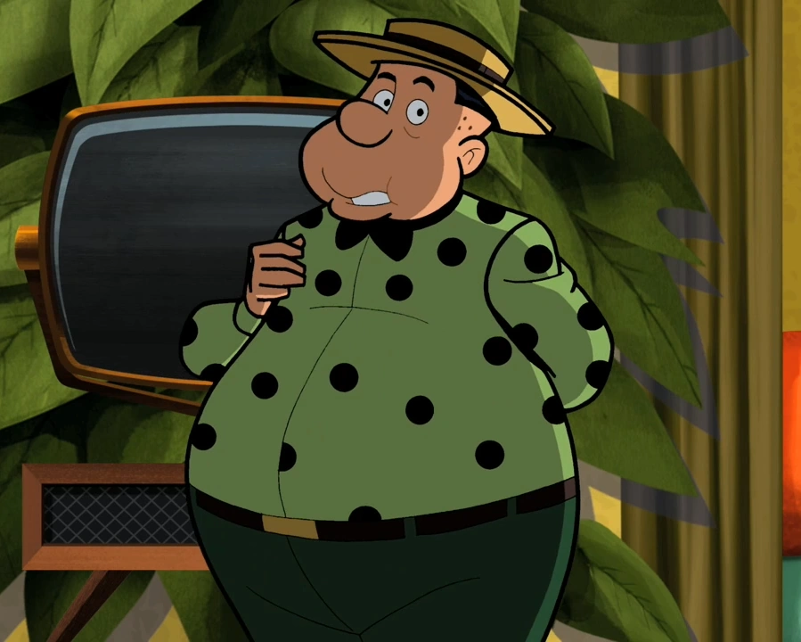 Woozy Winks | DC Database | Fandom powered by Wikia