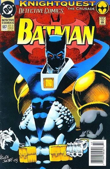 Batman: Knightquest | DC Database | FANDOM powered by Wikia
