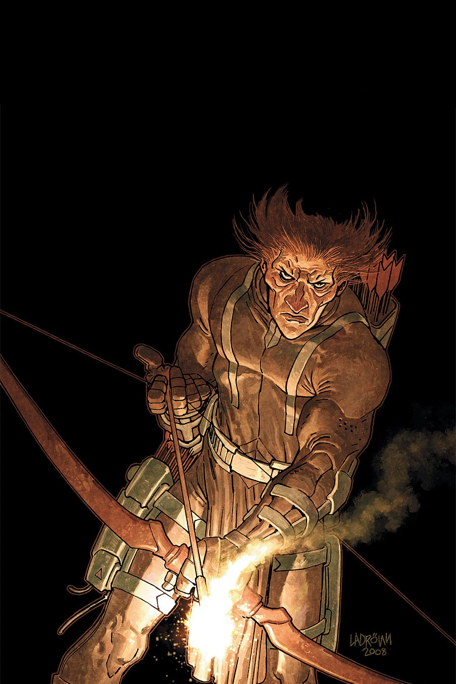 Merlyn | DC Database | FANDOM powered by Wikia