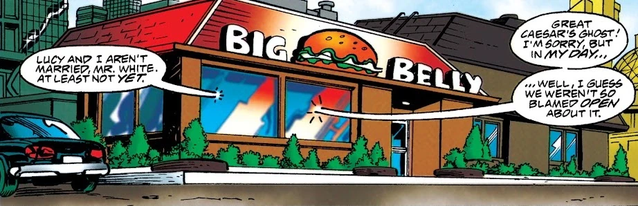 Image - Big Belly Burger 04.jpg | DC Database | FANDOM powered by Wikia