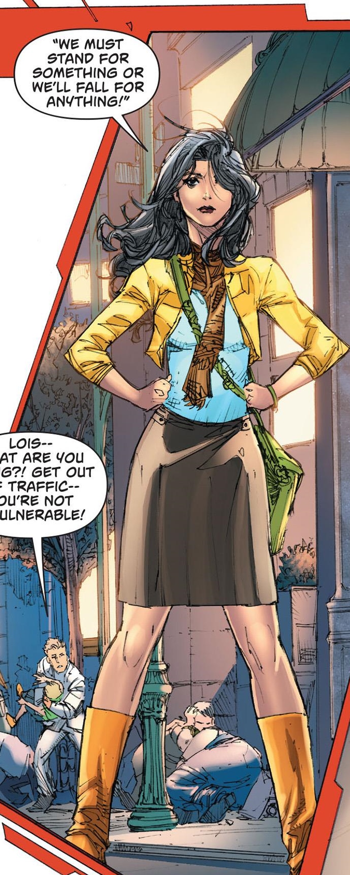 Image Lois Lane Prime Earth 003 Dc Database Fandom Powered By