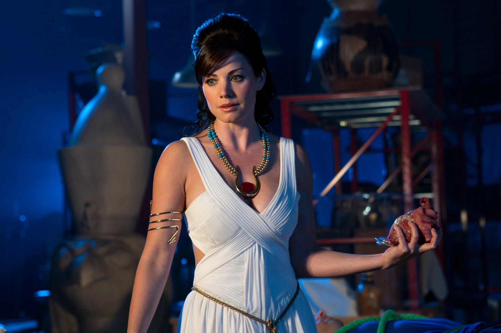 Isis (Smallville) | DC Database | FANDOM powered by Wikia