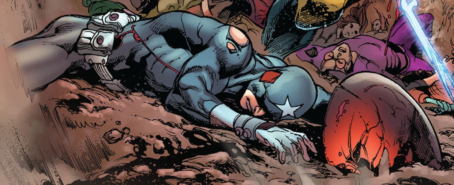 Crusader (Earth 7) | DC Database | FANDOM powered by Wikia