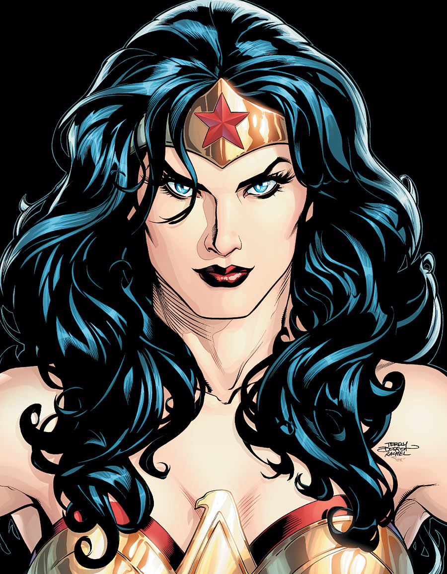 Wonder Womans Tiara Dc Database Fandom Powered By Wikia
