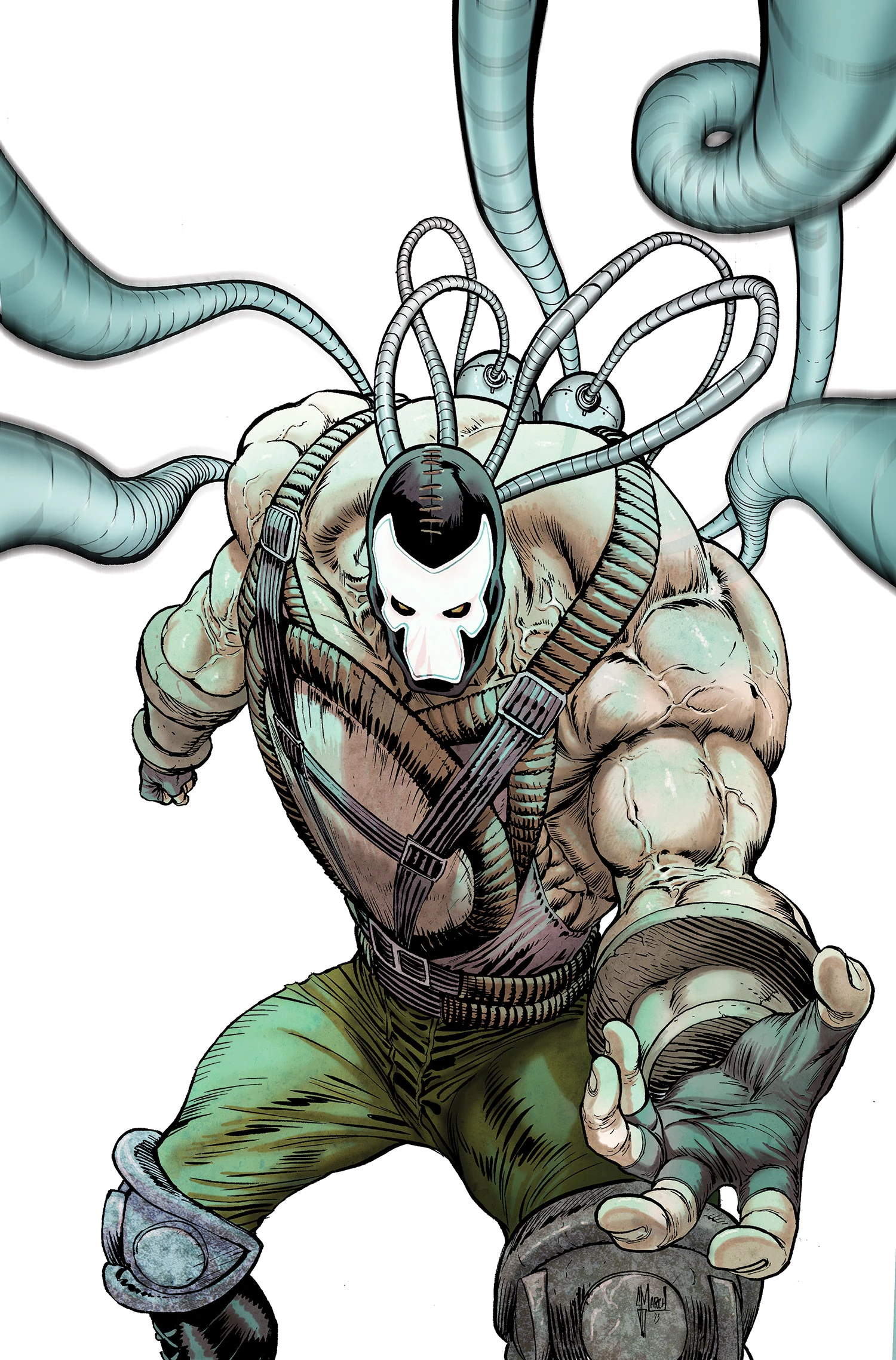 Bane (Prime Earth) | DC Database | FANDOM powered by Wikia
