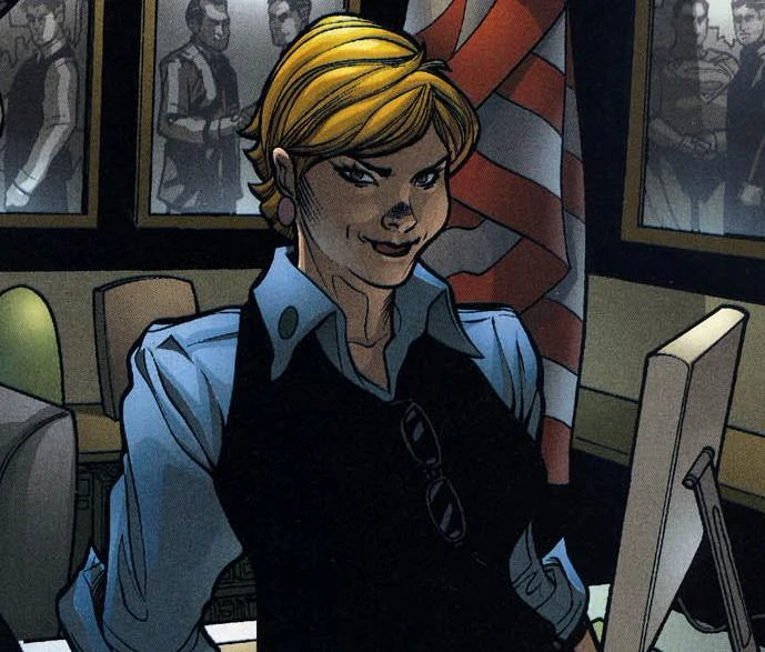 Etta Candy | DC Database | FANDOM powered by Wikia