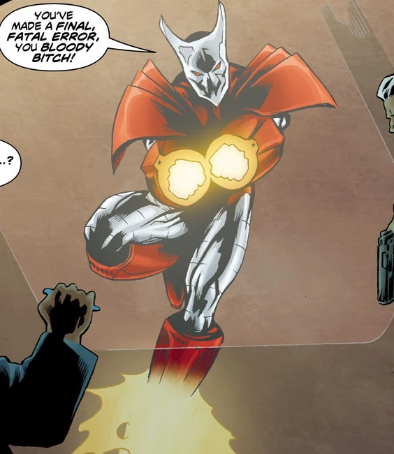 William Heller (New Earth) | DC Database | Fandom powered by Wikia