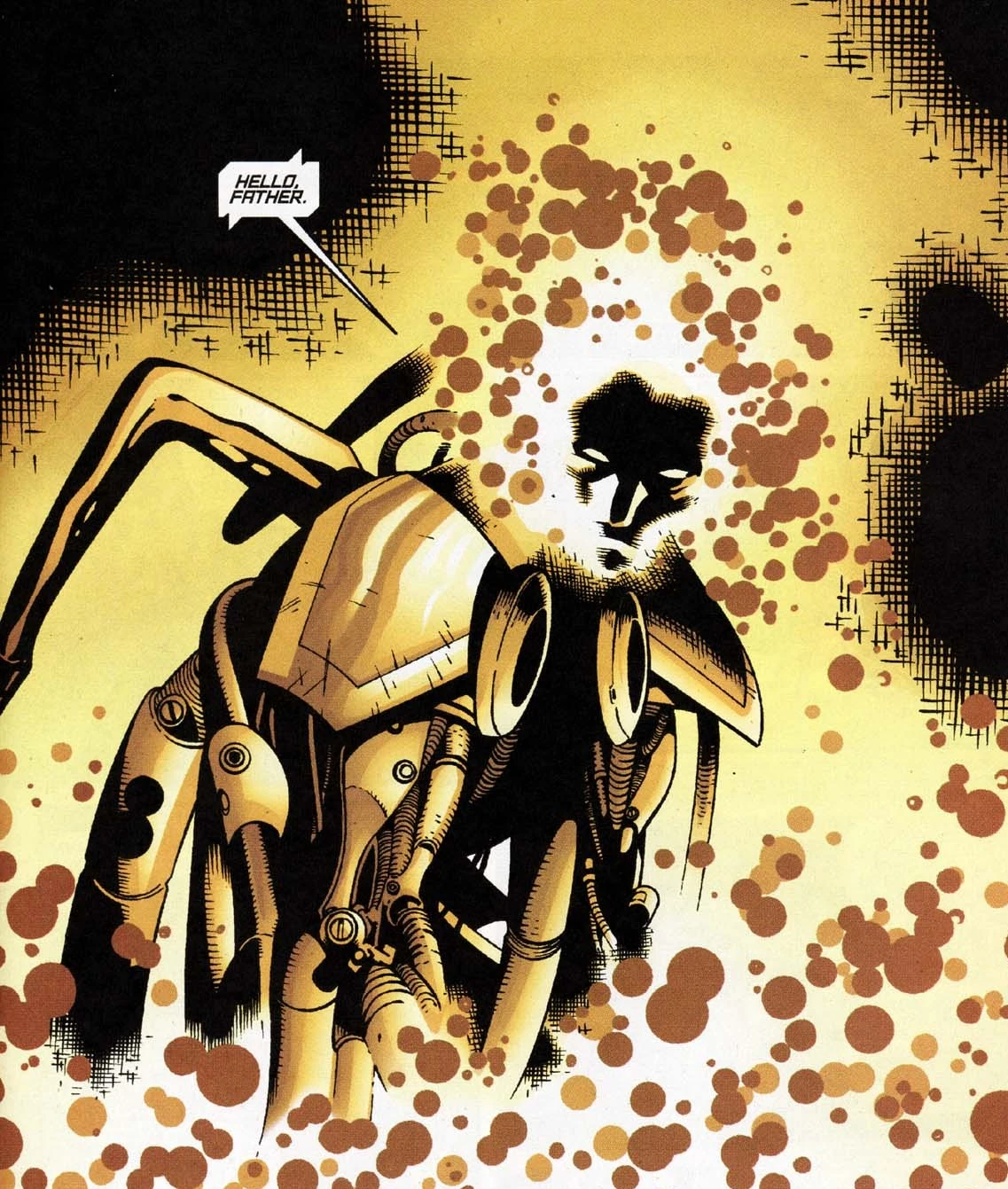 Robotica | DC Database | FANDOM powered by Wikia