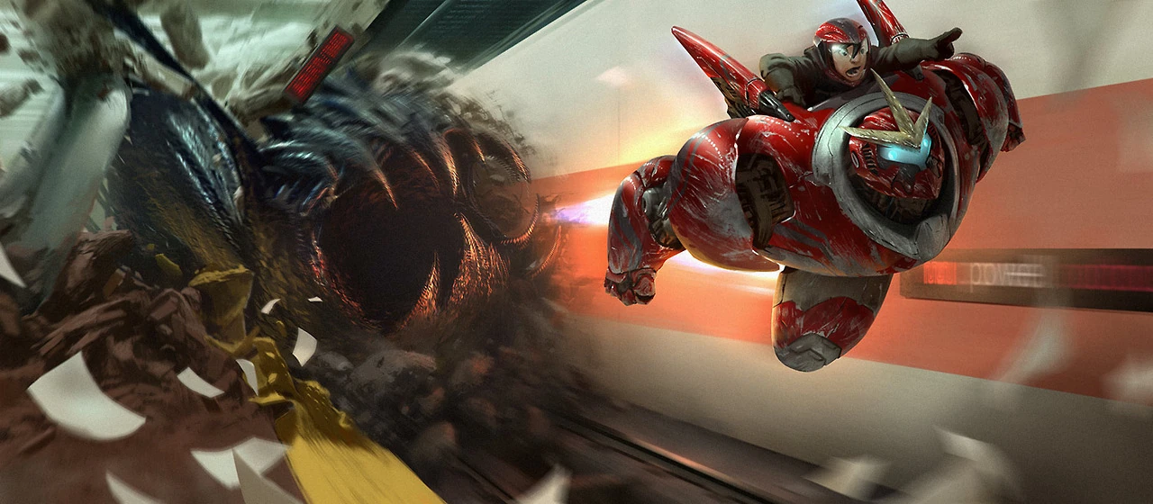 Image - Baymax Armor Early Concept BH6.jpg | Marvel Animated Universe ...