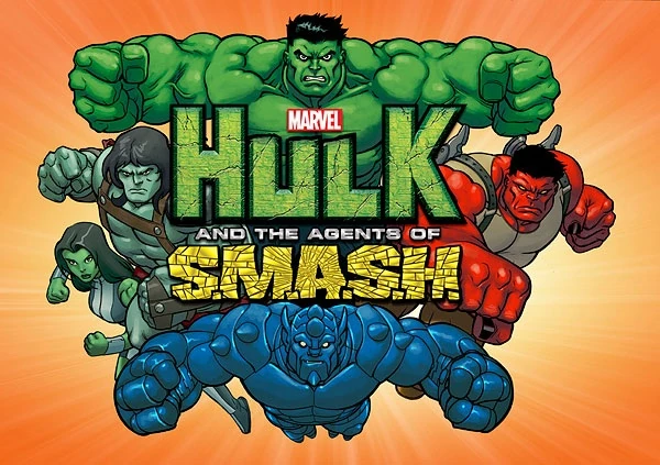 Image - Hulk SMASH Promo.jpg | Marvel Animated Universe Wiki | FANDOM ...