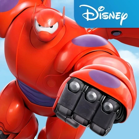Big Hero 6: Baymax Blast (Video Game) | Marvel Animated Universe Wiki ...