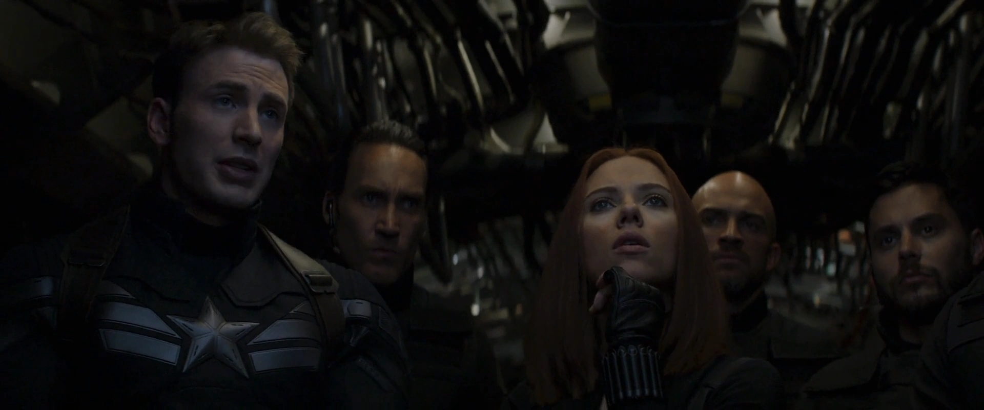 (THEORY) Lance Hunter : r/shield