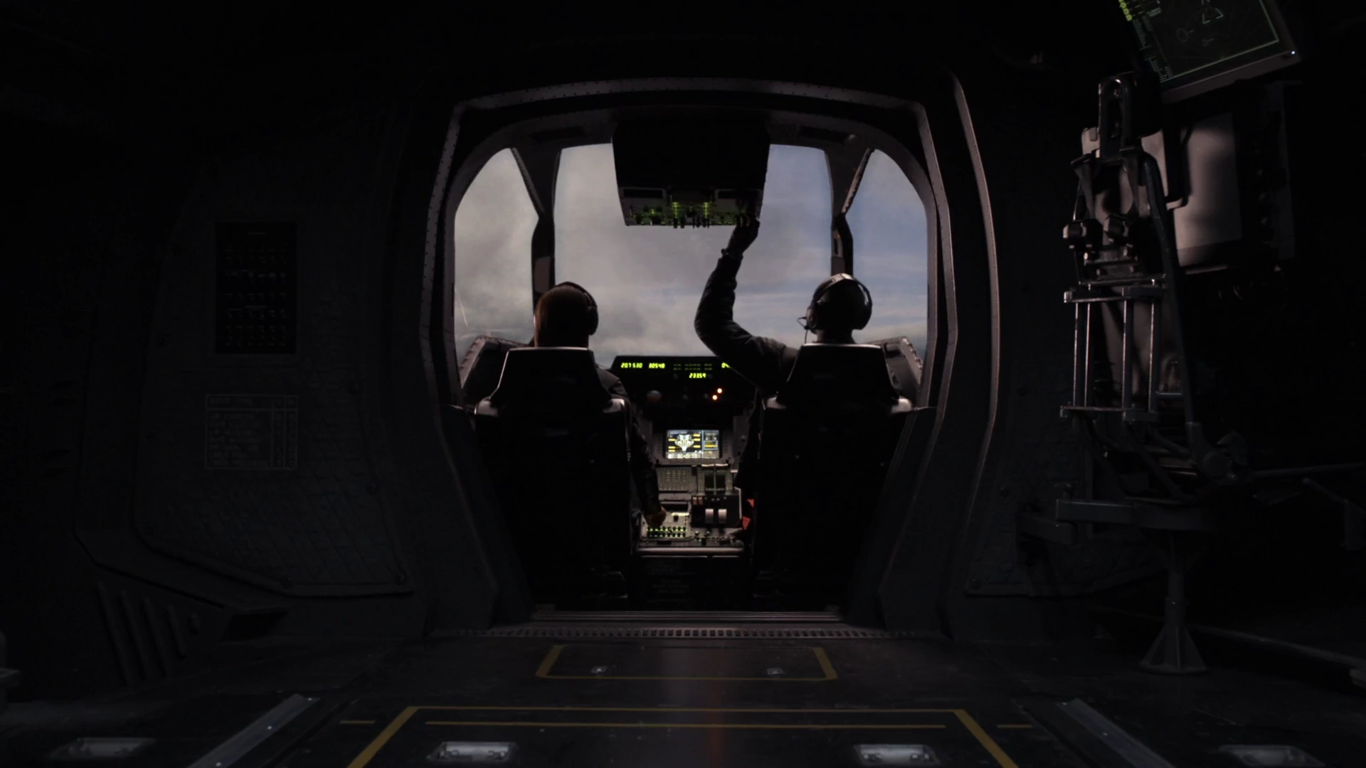 Image - QuinjetInterior-WOTW.png | Marvel Cinematic Universe Wiki ...