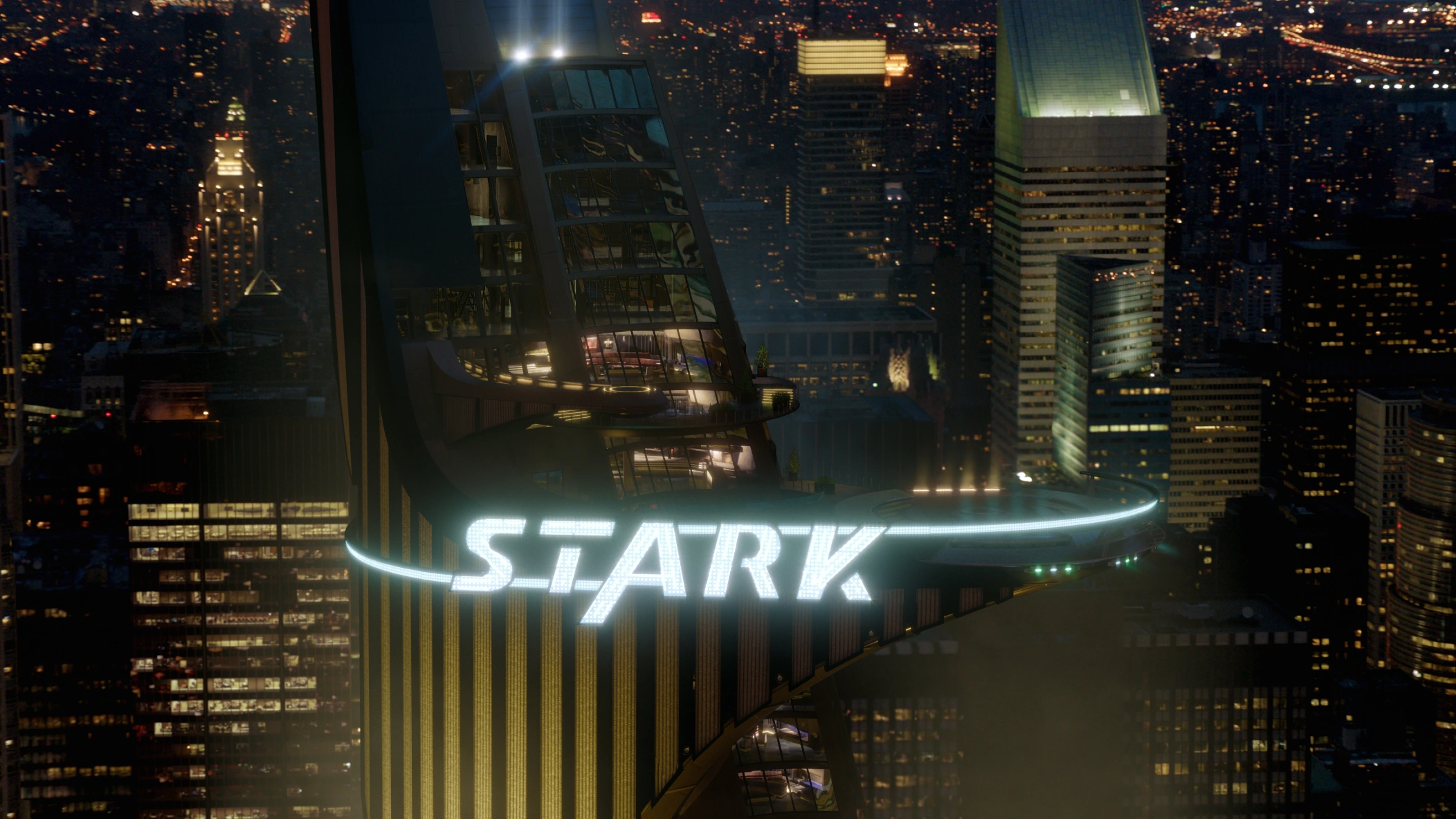 Image - Stark Tower Sighboard.png | Marvel Cinematic Universe Wiki ...