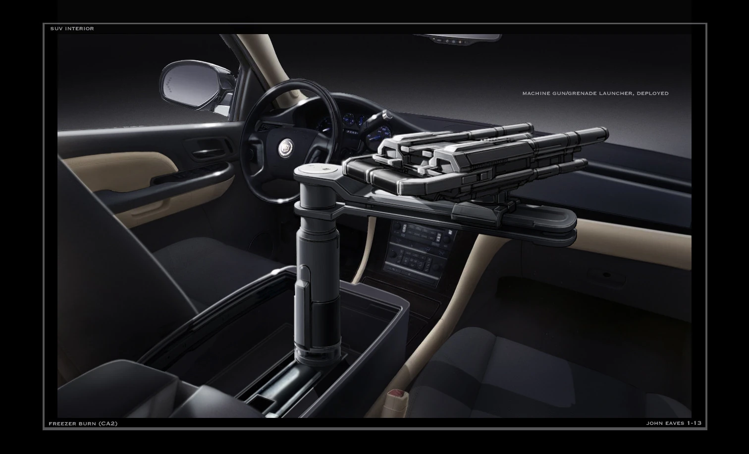 Image - Fury car concept 3.jpg | Marvel Cinematic Universe Wiki ...